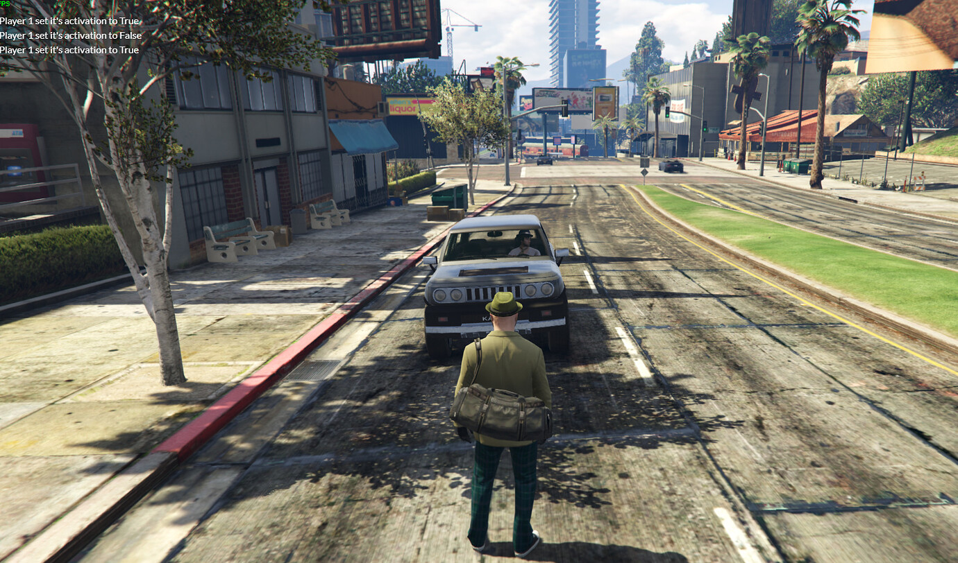 SimplePassive: Passive Mode in your FiveM server, just like in GTA:O - FiveM Releases - Cfx.re ...