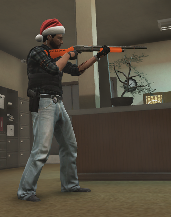 [Unsupported] [Release] [Addon] Less Lethal / Bean Bag Shotgun - FiveM ...