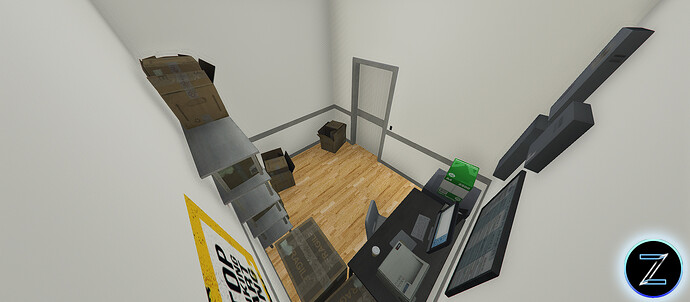 Vodafone Store MLO - FiveM Releases - Cfx.re Community