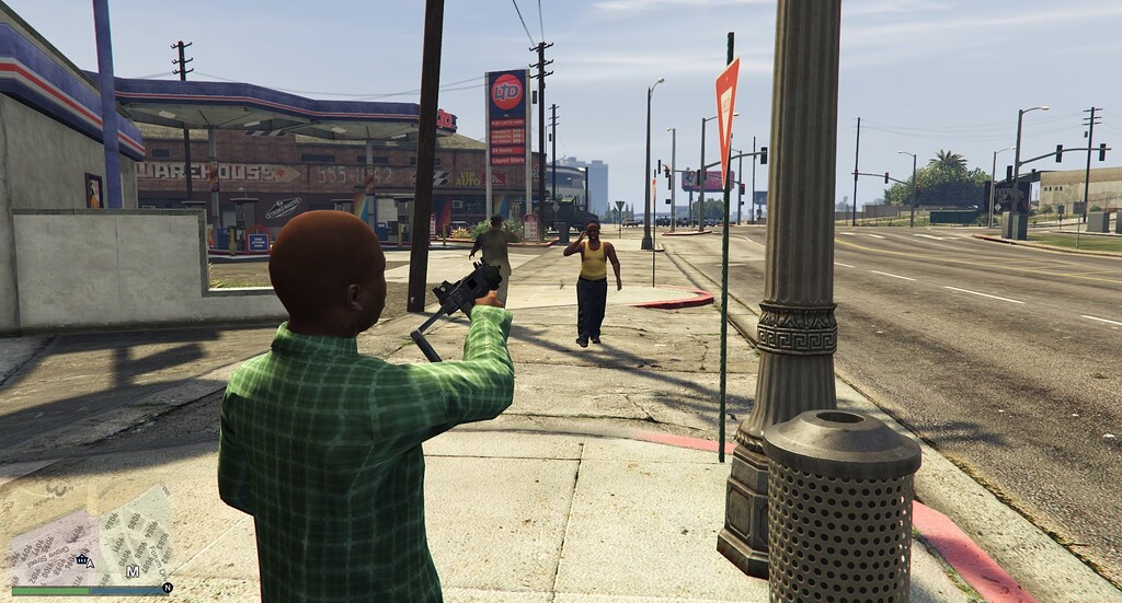 [Release] Aiming styles - FiveM Releases - Cfx.re Community