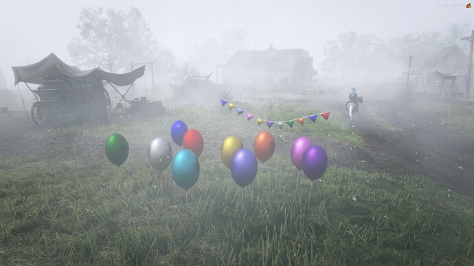 Party PROPS | REDM - RedM Releases - Cfx.re Community