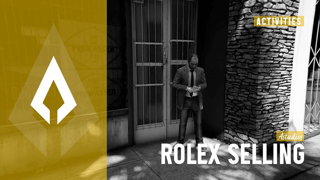 [PAID][QBCore] Rolex Sell [Nopixel Inspired] - FiveM Releases - Cfx.re ...