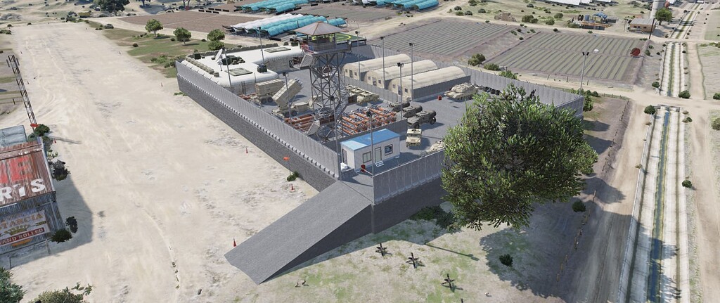 Fivem Military Ymap - FiveM Releases - Cfx.re Community