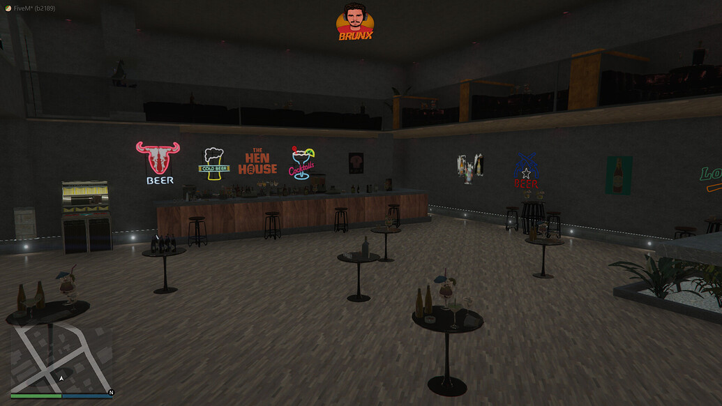 [Release] [MLO] Hen House Bar - FiveM Releases - Cfx.re Community