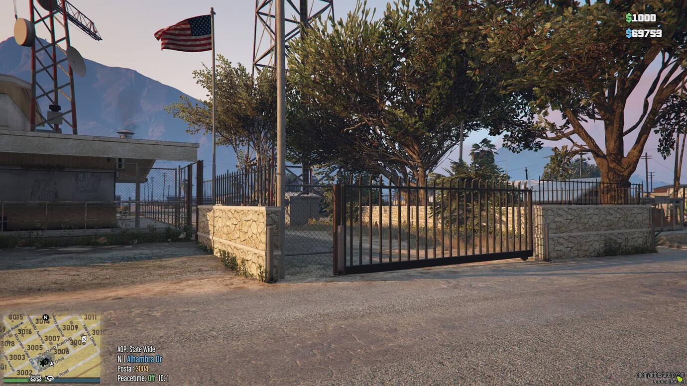 [Free] [Map] [Release] Sandy Sheriff Station Upgrade - FiveM Releases ...