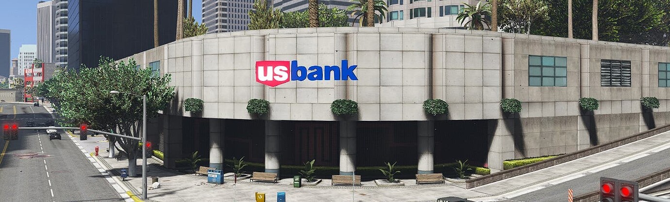 TRMD USBanking MLO (All banks) - FiveM Releases - Cfx.re Community