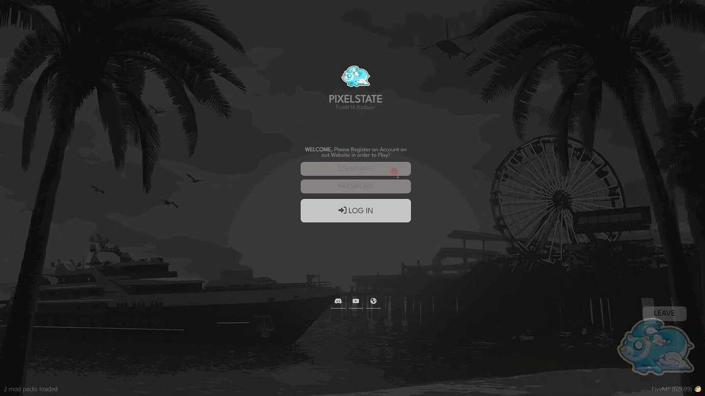 [FREE] Login System - Website Registration System for FiveM - Releases ...