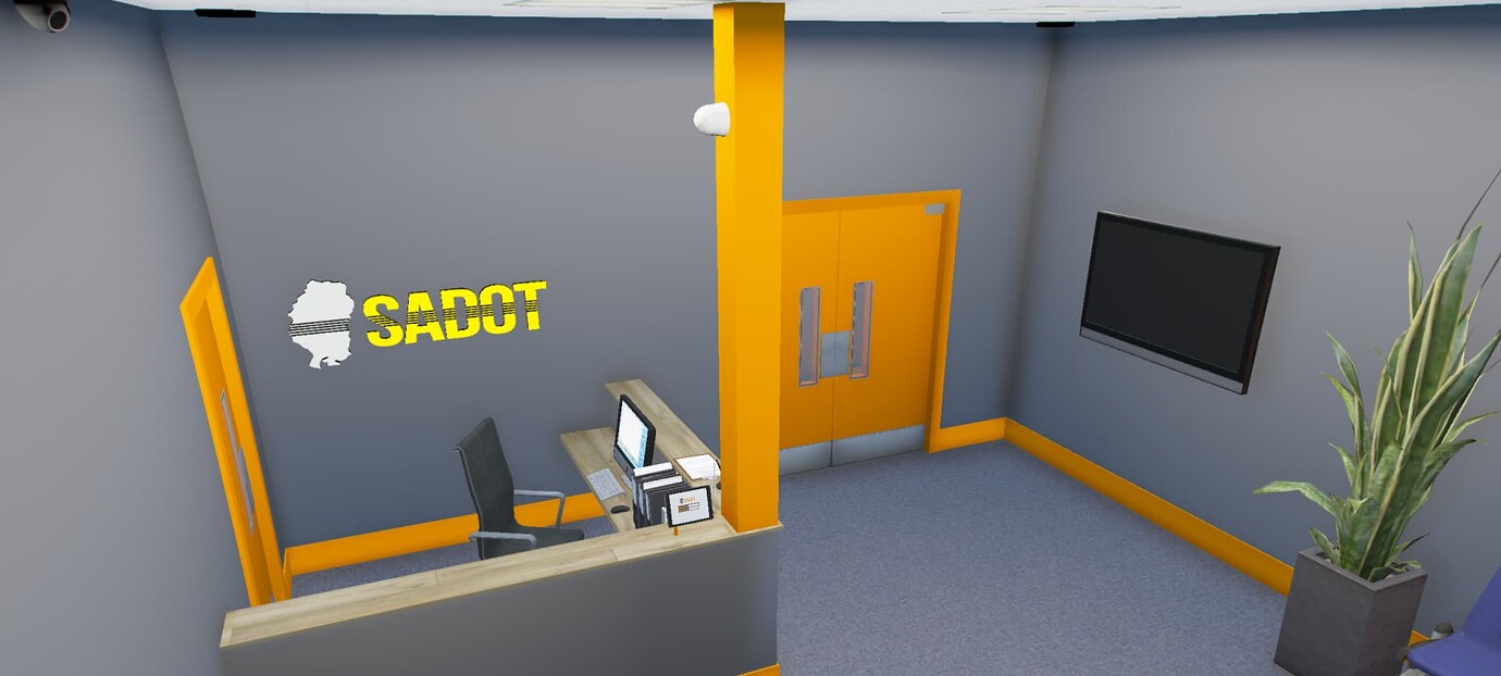 La Mesa SADOT HQ - FiveM Releases - Cfx.re Community