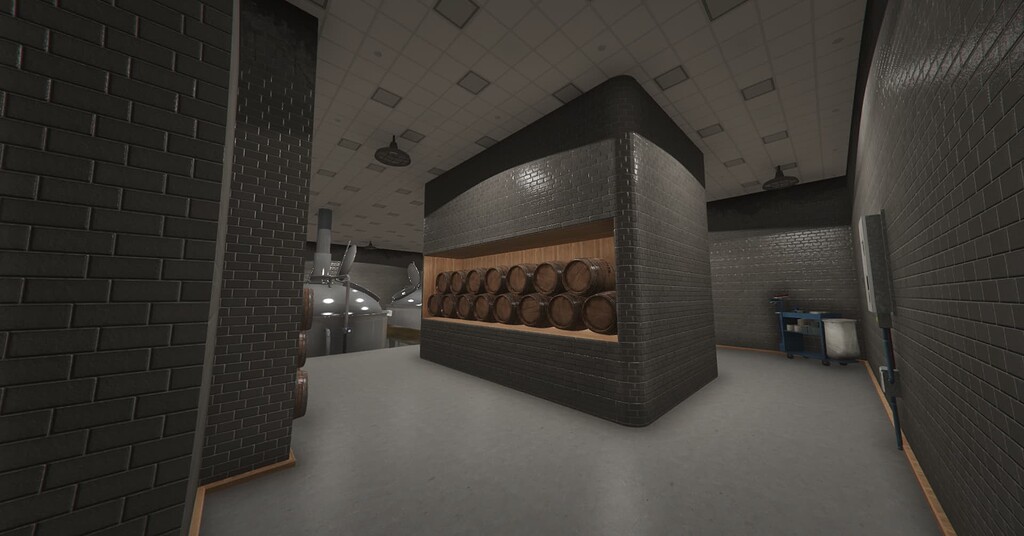 [Paid] [MLO] Brewery MLO - FiveM Releases - Cfx.re Community