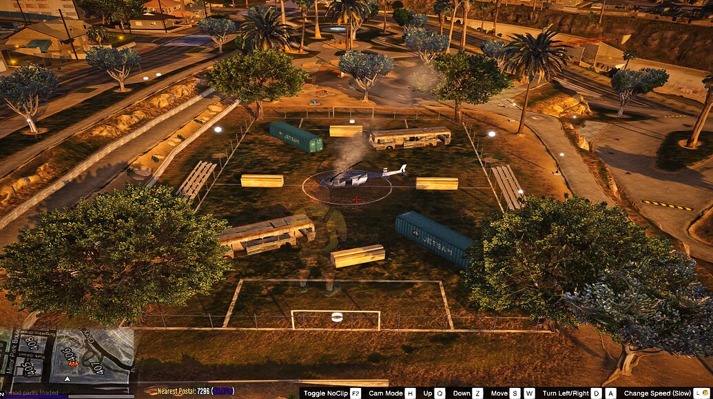 FREE]football pvp map v.1 - FiveM Releases - Cfx.re Community