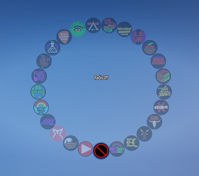 [RELEASE] Realistic Weapon Hud & Colored Radio Wheel - FiveM Releases ...