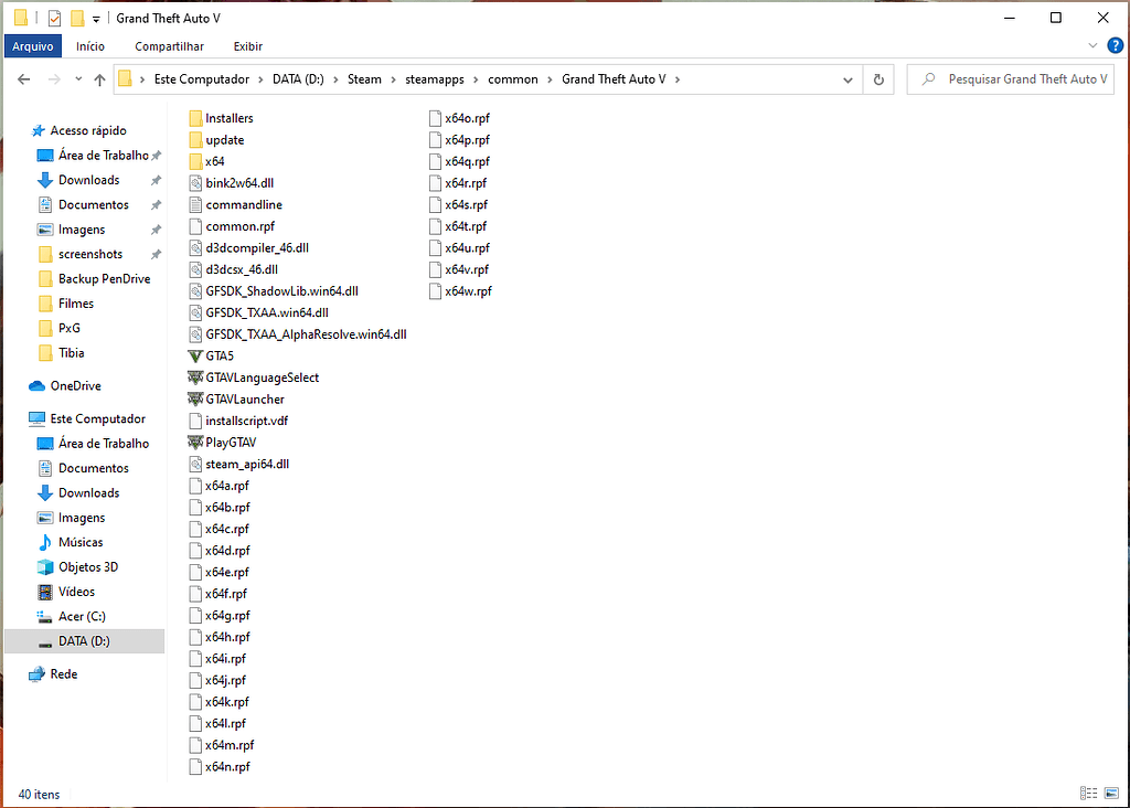 Black Screen after installing and open at first time - FiveM Client ...