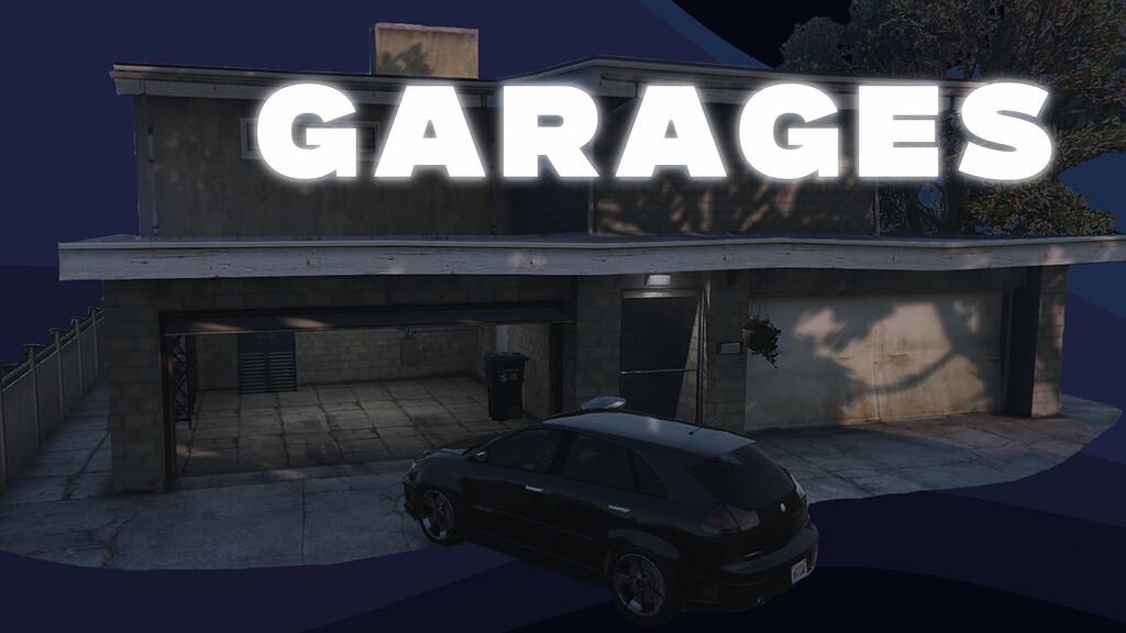 [ESX] [FIVEM] [5d] GARAGES SCRIPT - FiveM Releases - Cfx.re Community