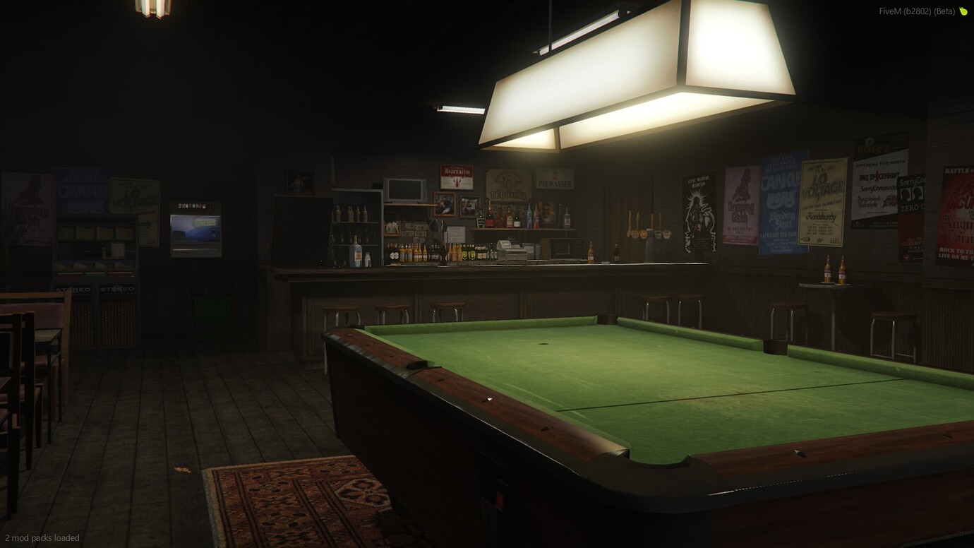 [FREE] [MLO] The Bar - FiveM Releases - Cfx.re Community