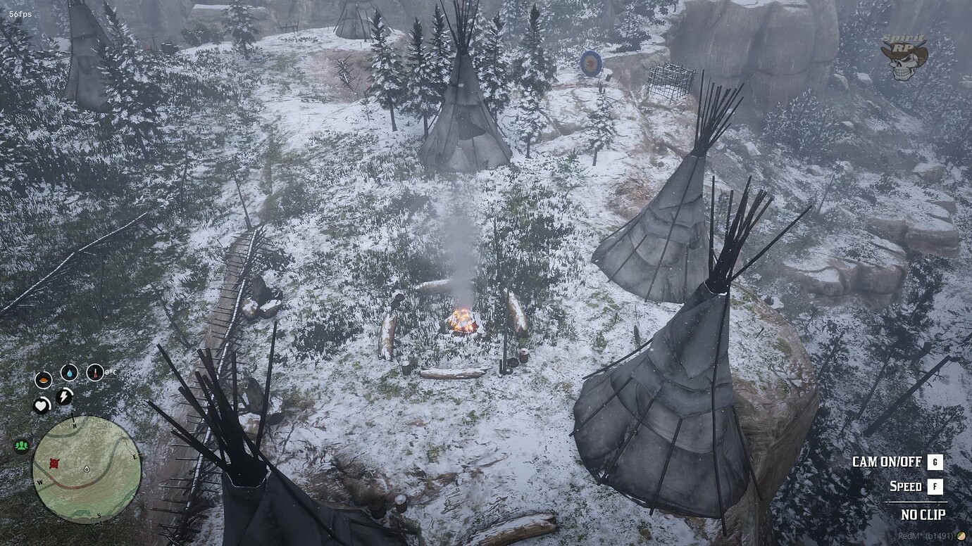 [YMAP] [FREE] Native Camps - RedM Releases - Cfx.re Community