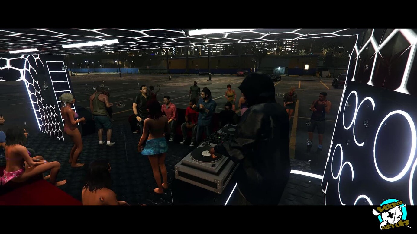 [Custom Vehicle] Party Truck 10 seat - FiveM Releases - Cfx.re Community