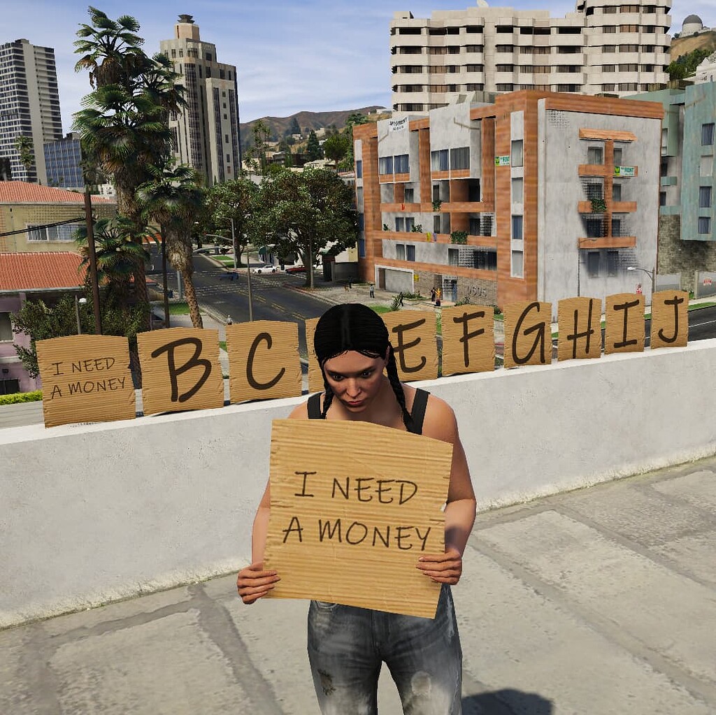 [PROPS] 10x custom signs - FiveM Releases - Cfx.re Community