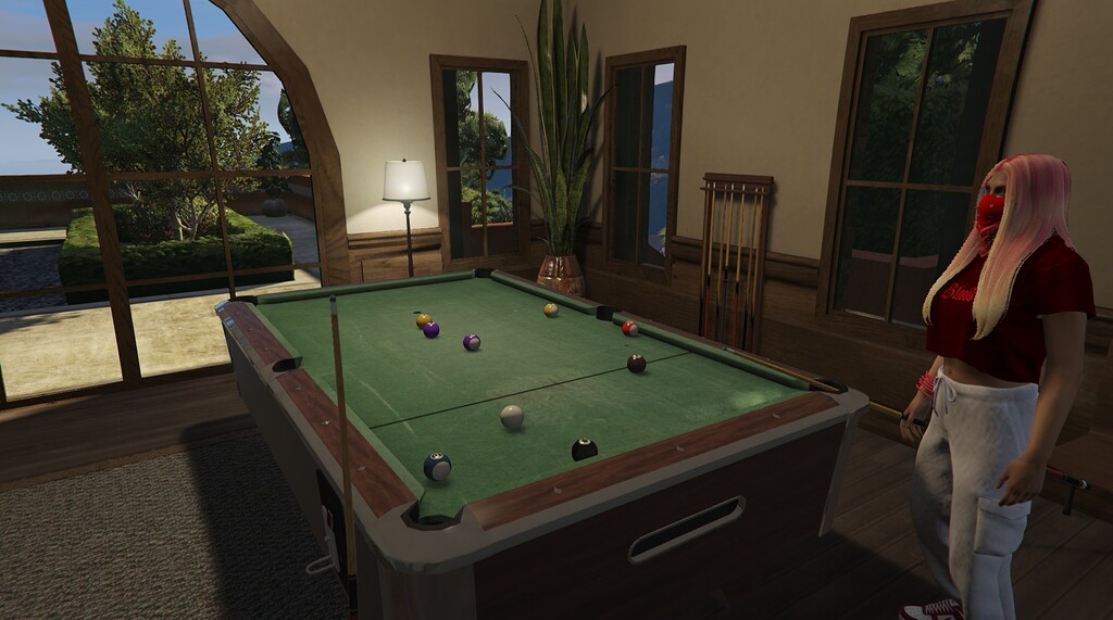 Pool UG - FiveM Snapmatic - Cfx.re Community