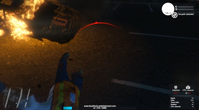 [FREE] [Standalone] Directional Damage Indicator - FiveM Releases - Cfx ...