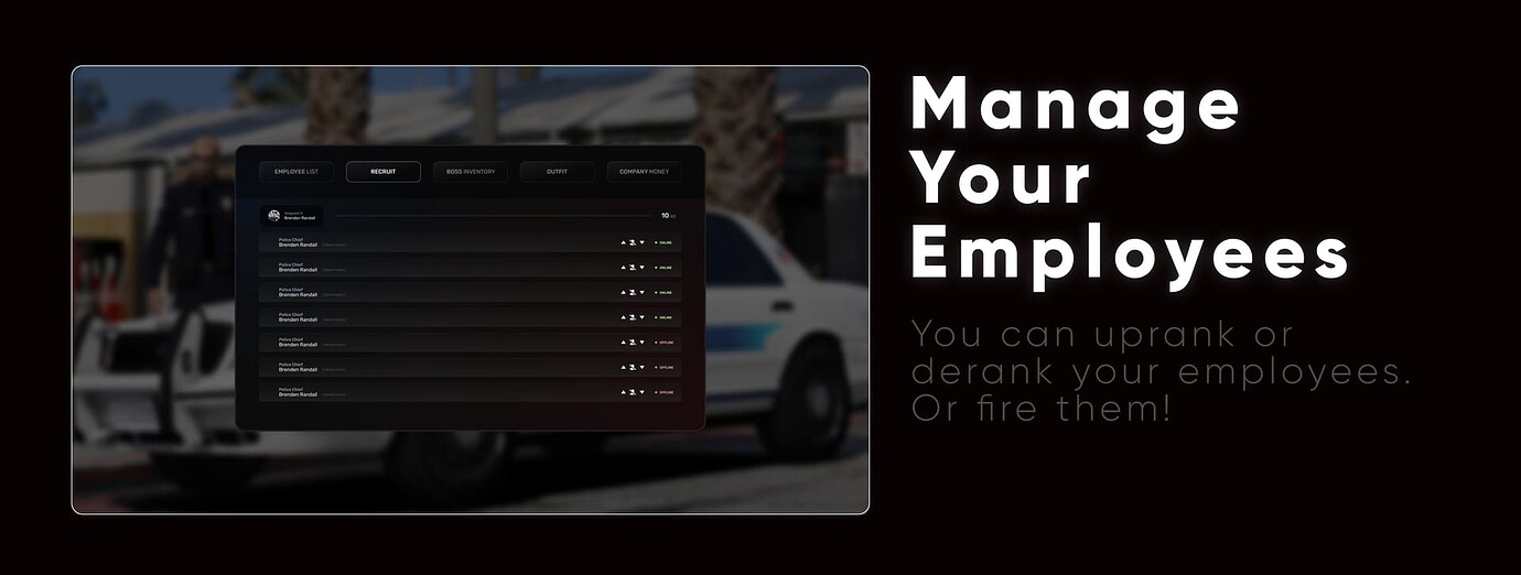 CodeM xBossmenu - FiveM Releases - Cfx.re Community