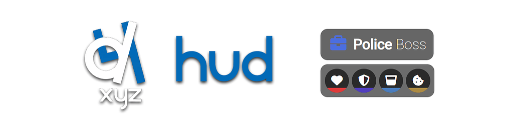 [Release] [Just 1€] Deivuks Hud - FiveM Releases - Cfx.re Community