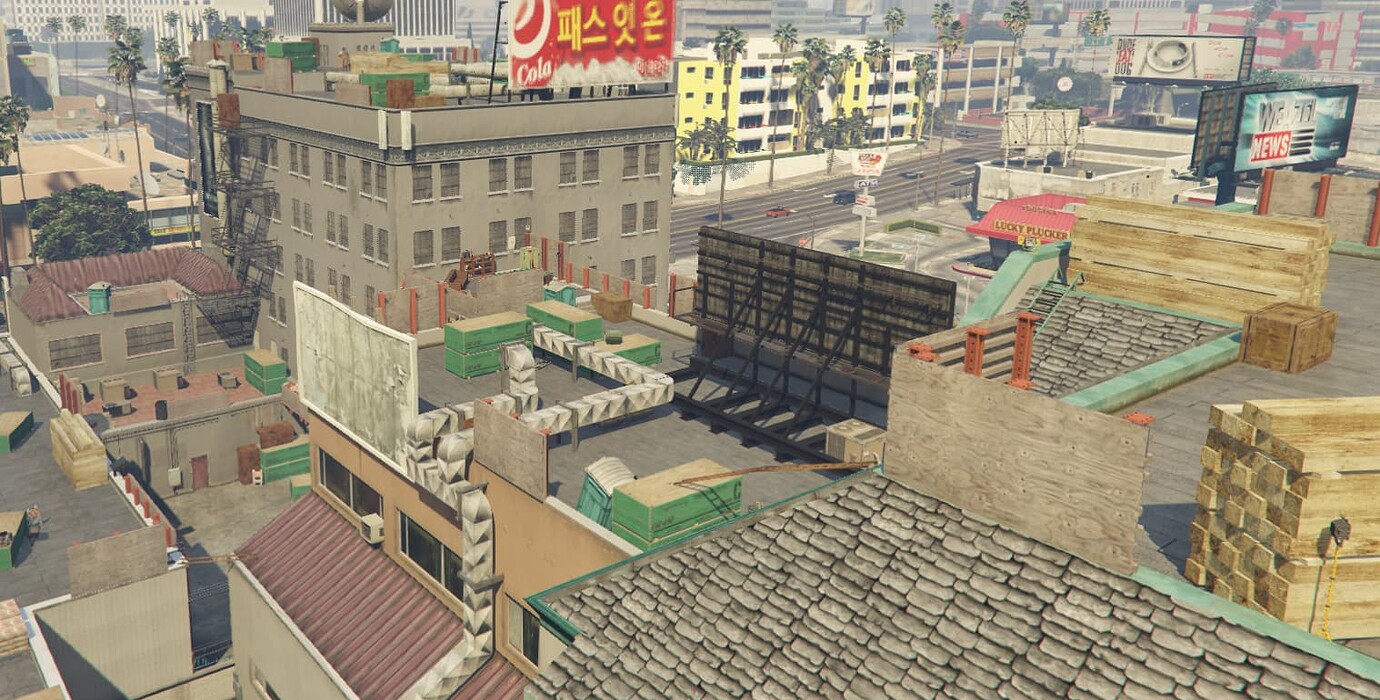 [MLO] Little Soul Gang Block - FiveM Releases - Cfx.re Community