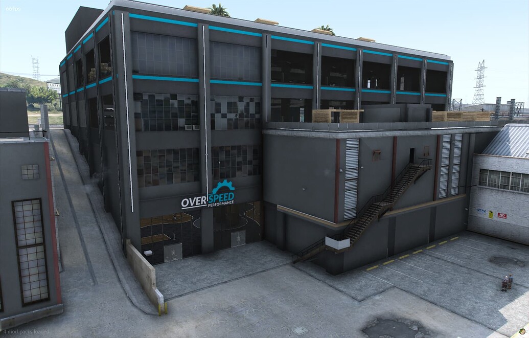 [MLO][PAID] Over Speed - Mechanic - FiveM Releases - Cfx.re Community