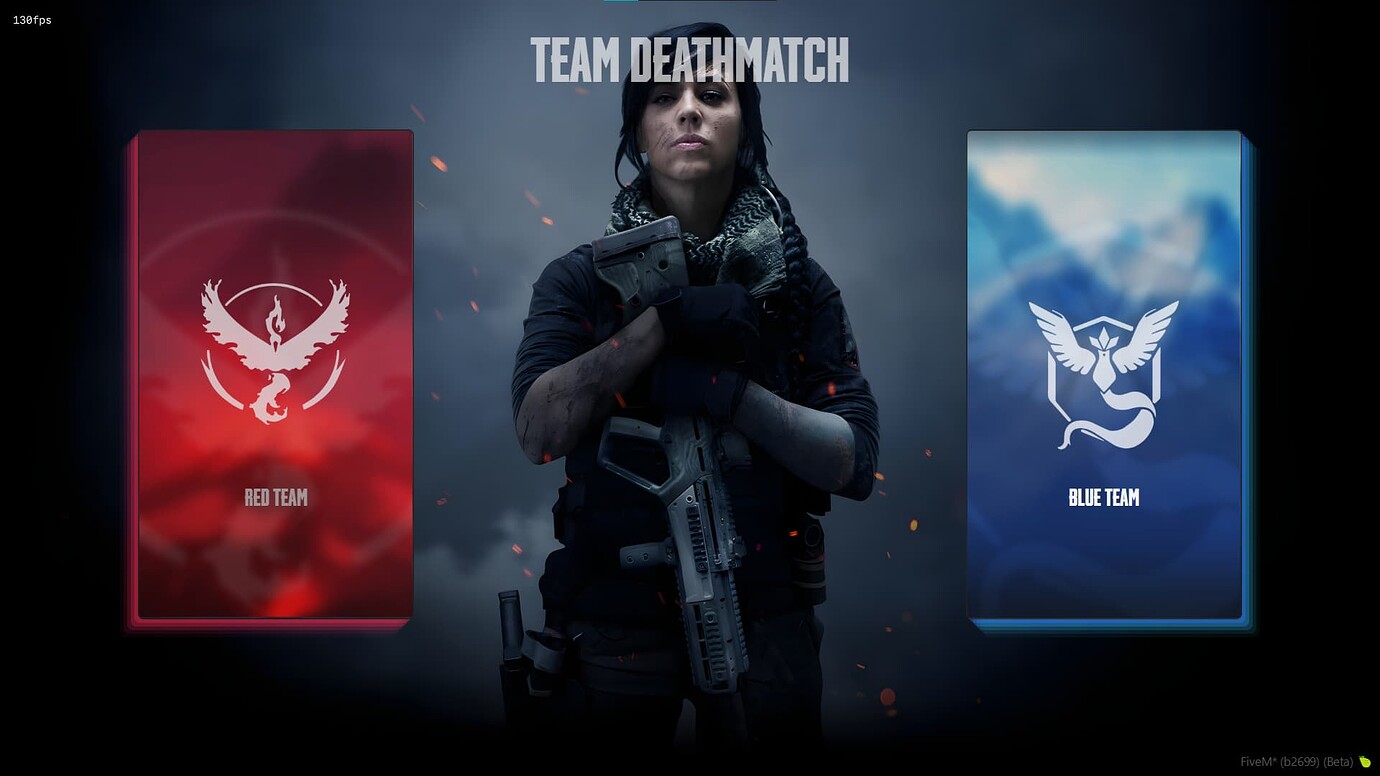 [STANDALONE] Team Deathmatch - FiveM Releases - Cfx.re Community