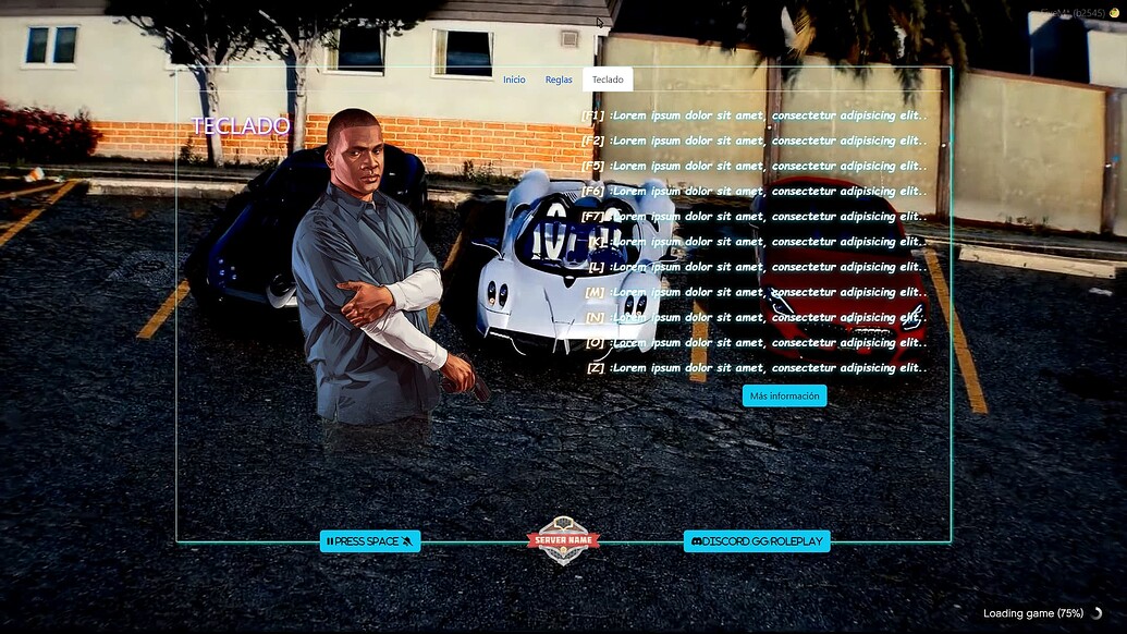 [free][qb/esx/standlone/custom] loading screen - FiveM Releases - Cfx ...