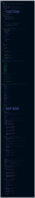 [ESX/QB] IF Buyable barber shops V1 (Ownable barber)(Barber job ...