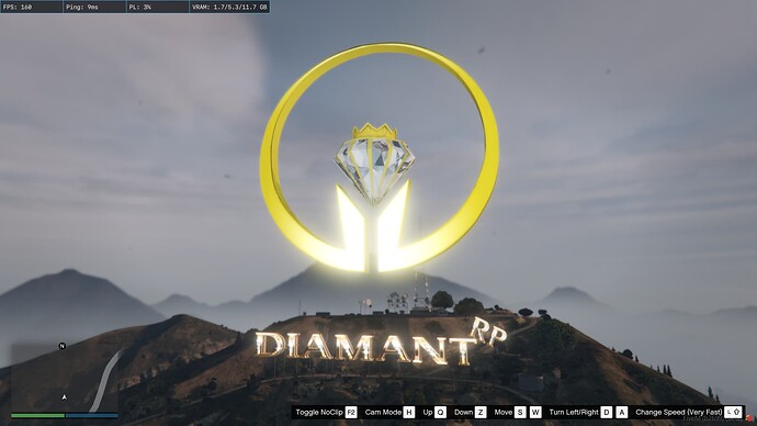 🔴 Get Your Server Branded With The New Vinewood Sign - Server Bazaar ...