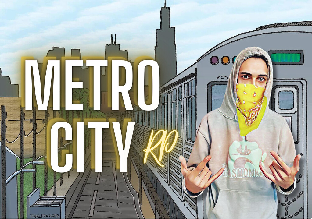 METRO CITY RP | CHICAGO BASED | BRAND NEW | Custom Content | Frequent ...