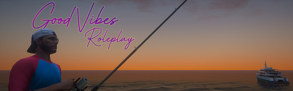 🌴 Good Vibes Roleplay | Under Development| Economy | PD/EMS | Custom ...