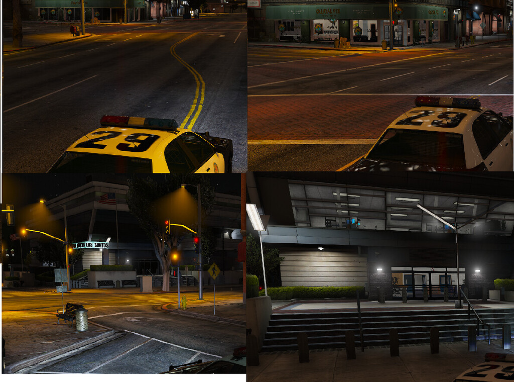 Distance rendering. Is there a script / fix to enforce a draw distance ...