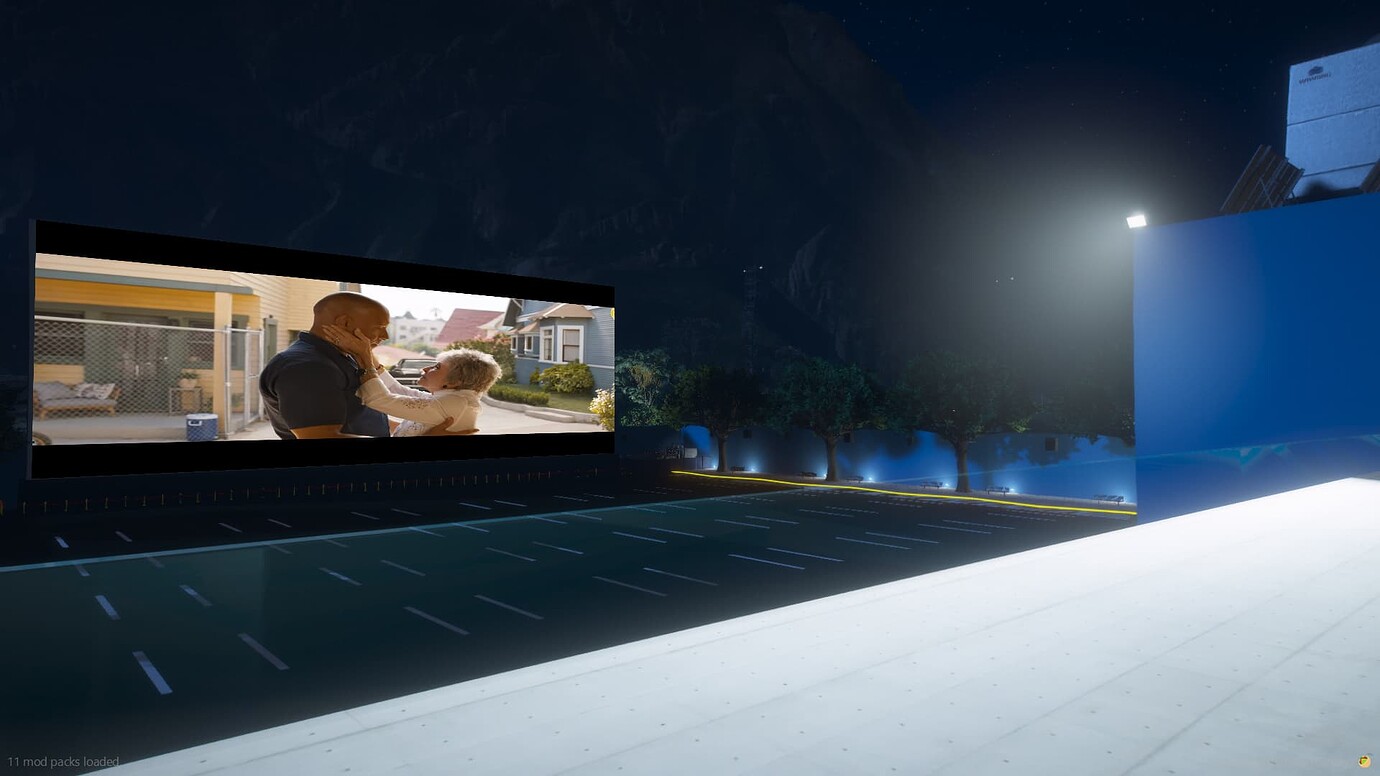 [Paid] Plex Cinemas Drive-In Theater Y-map [MLO] [UPDATED] - FiveM ...
