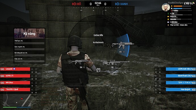 [RELEASE] [ESX] TPNRP Team death match - Mini game - FiveM Releases ...