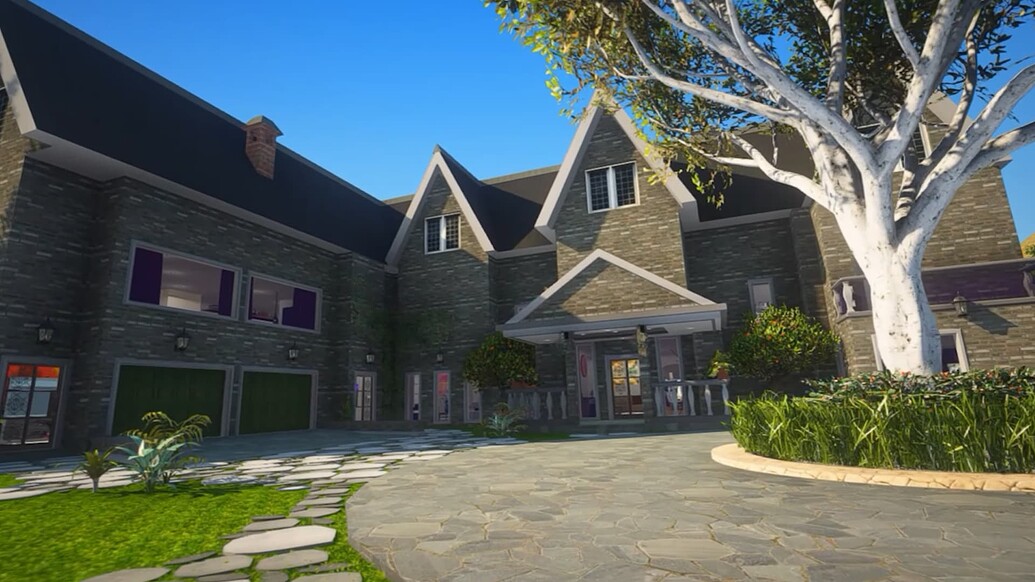 [MAP] [PAID] Majesty Mansion - BrambiShop - FiveM Releases - Cfx.re ...