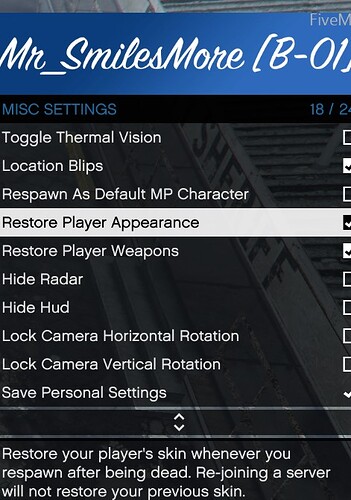 Nametag above player - FiveM Client Support - Cfx.re Community