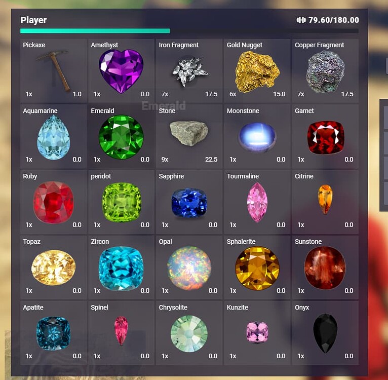 [Paid] [QBCore] Mining Script | 22 different gems | Rare System ...