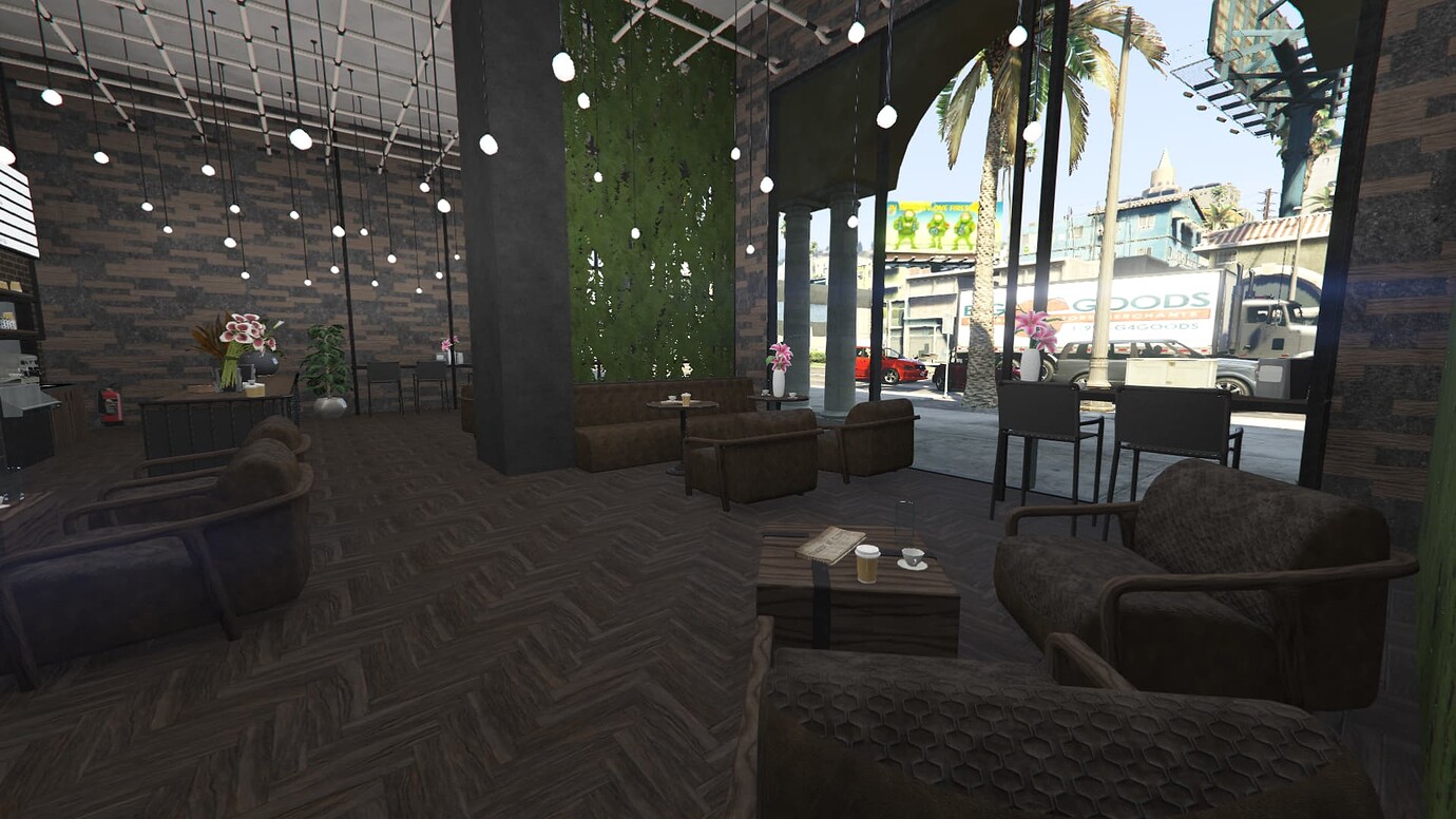 [MAP] Coffee Shop - with 68 variations - FiveM Releases - Cfx.re Community