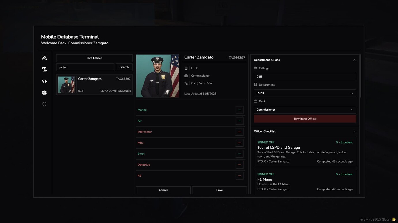 [QBCore] [Bridge] MDT - FiveM Releases - Cfx.re Community