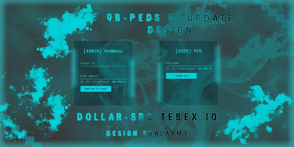 Qb-peds [qbcore] - FiveM Releases - Cfx.re Community