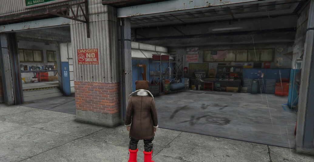 [OUTDATED] Harmony Repair V2 [MLO] - FiveM Releases - Cfx.re Community