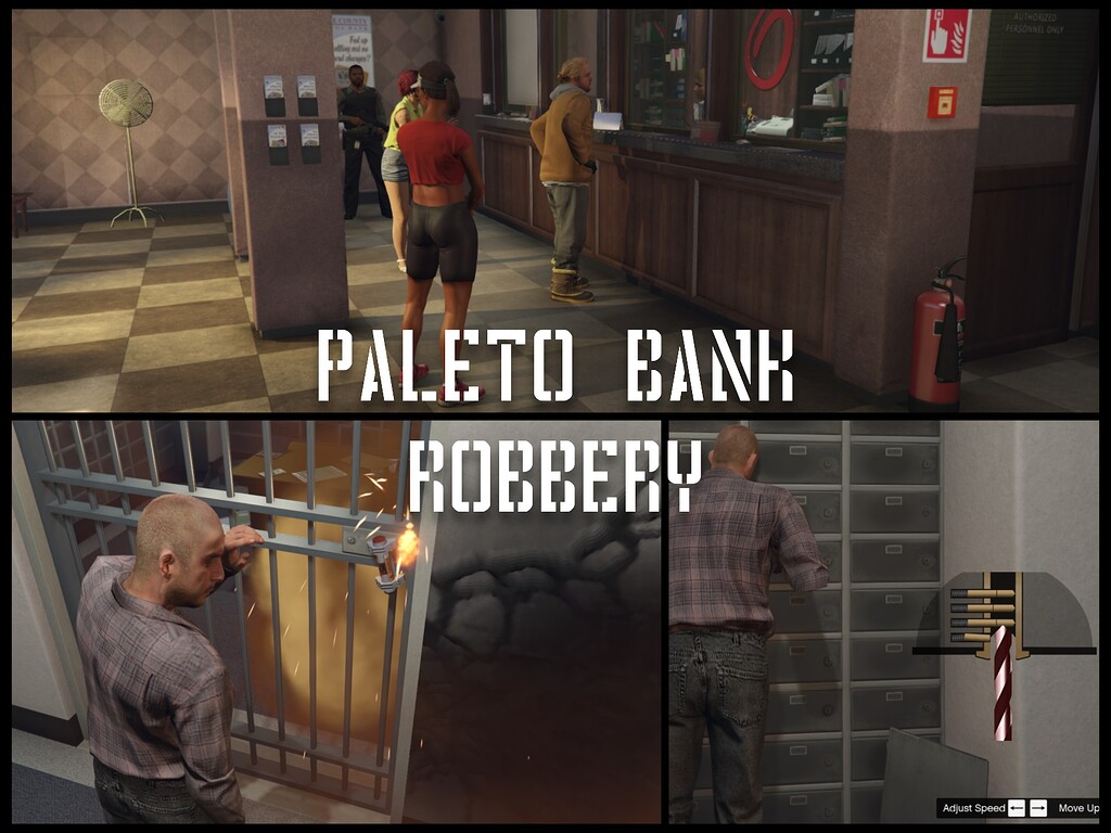 [STANDALONE] Paleto Bank Robbery by SpecialStos - v1.0.0 - FiveM ...