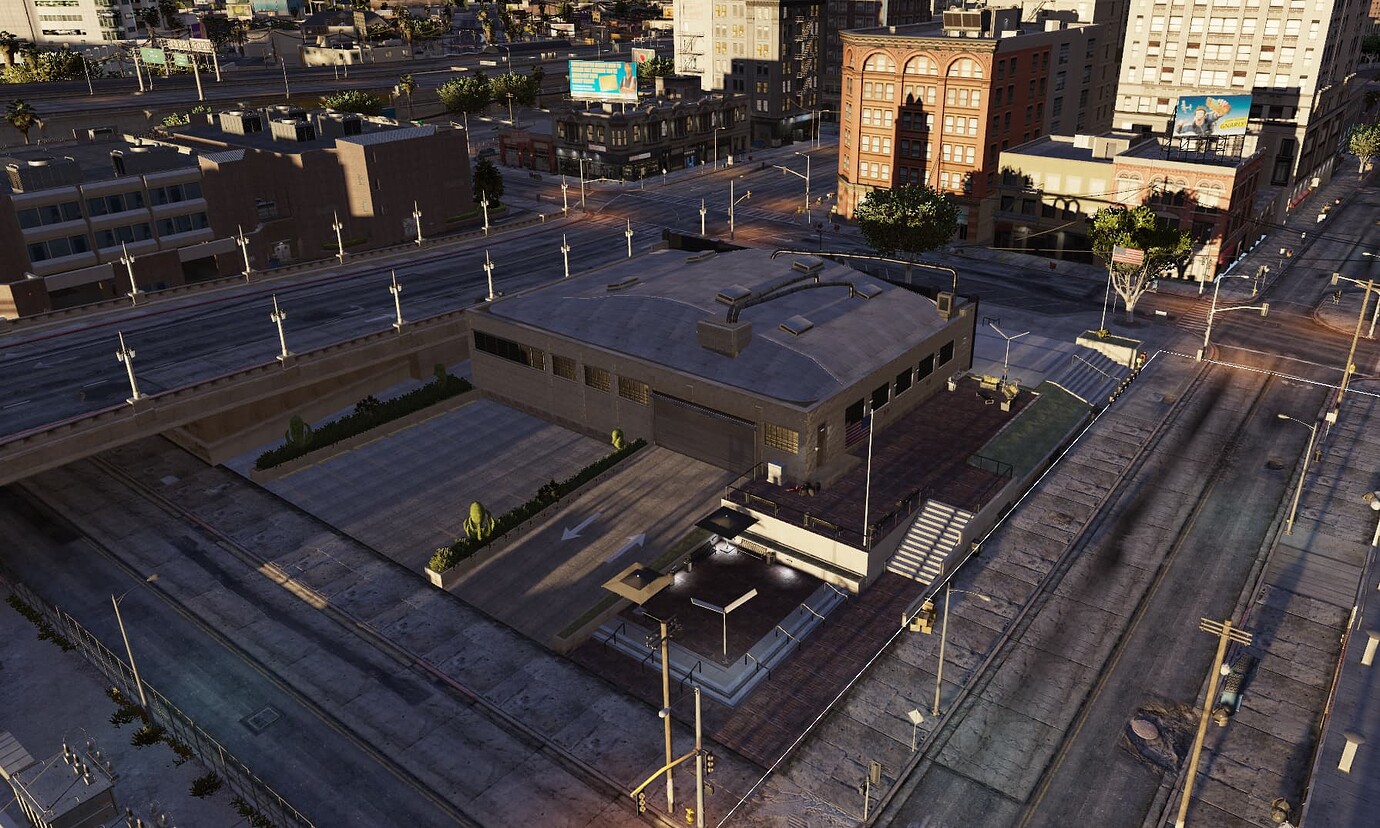 [PAID] [EXTERIOR] [MAP] LOD Arcade - FiveM Releases - Cfx.re Community