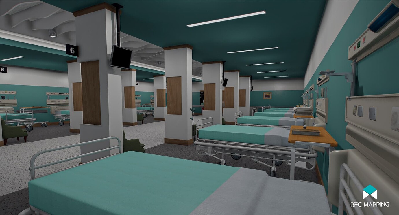 [MLO] Paleto Medical Center - FiveM Releases - Cfx.re Community