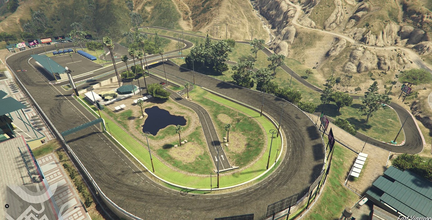 Diamond Speedway - FiveM Releases - Cfx.re Community