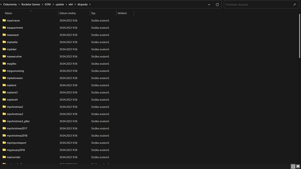 Could not open common.rpf - FiveM Client Support - Cfx.re Community