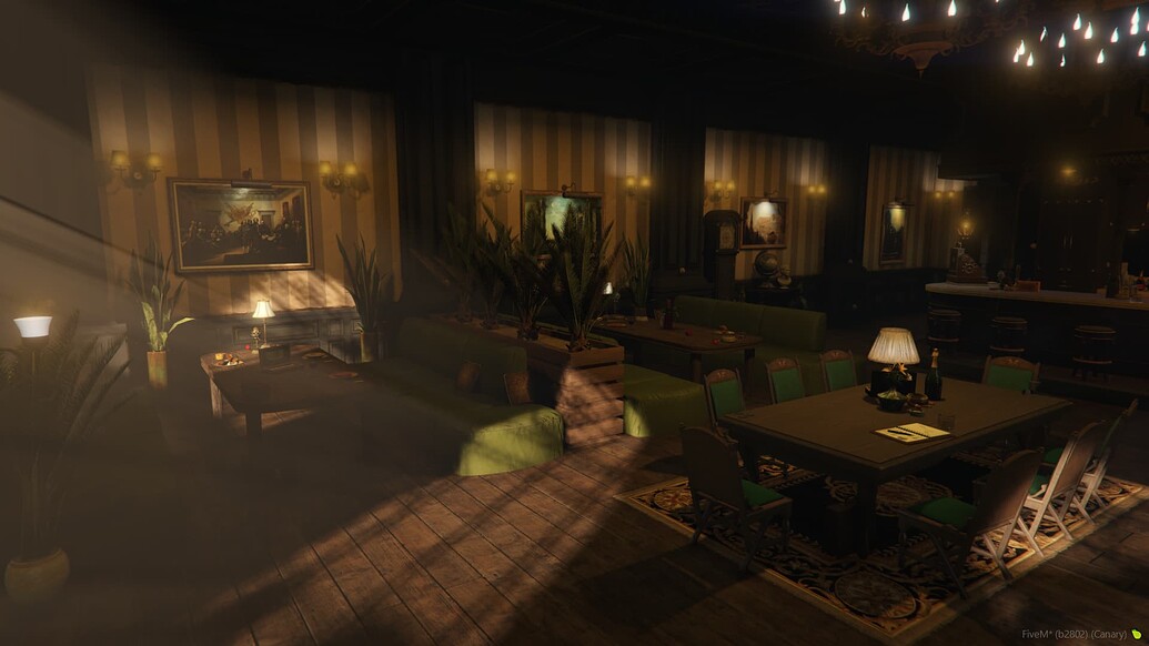 [MLO] Golden Pub & Restaurant - FiveM Releases - Cfx.re Community