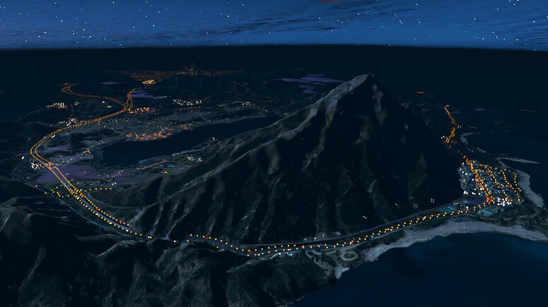[YMAP] Highway Lights /3GM/ [Paid] - FiveM Releases - Cfx.re Community